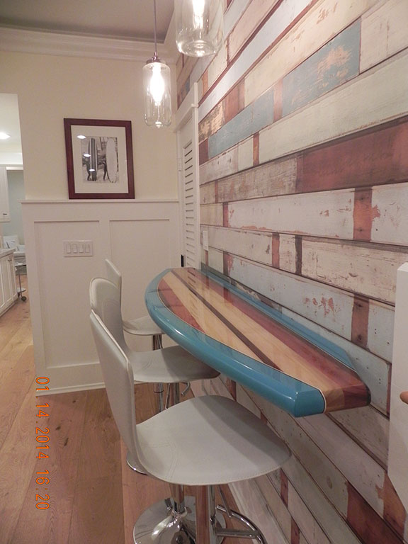 C Ave Basement Game Room 2M2 | Sandcastle Homes